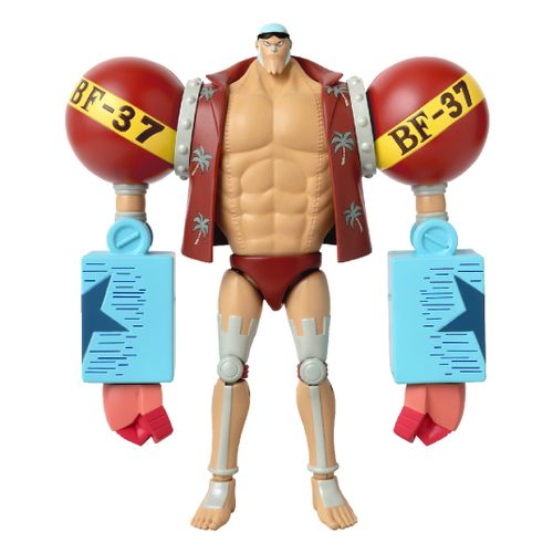 One Piece Franky figura