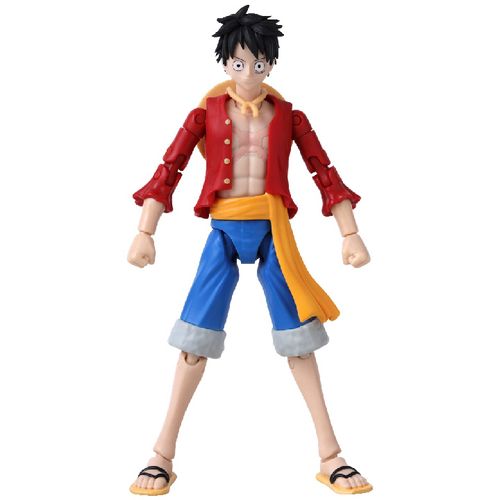One Piece Monkey D. Luffy Renewal figura