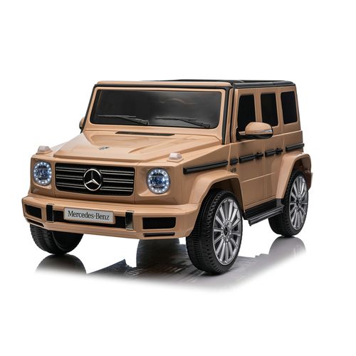 Mercedes Benz G500 Khaki