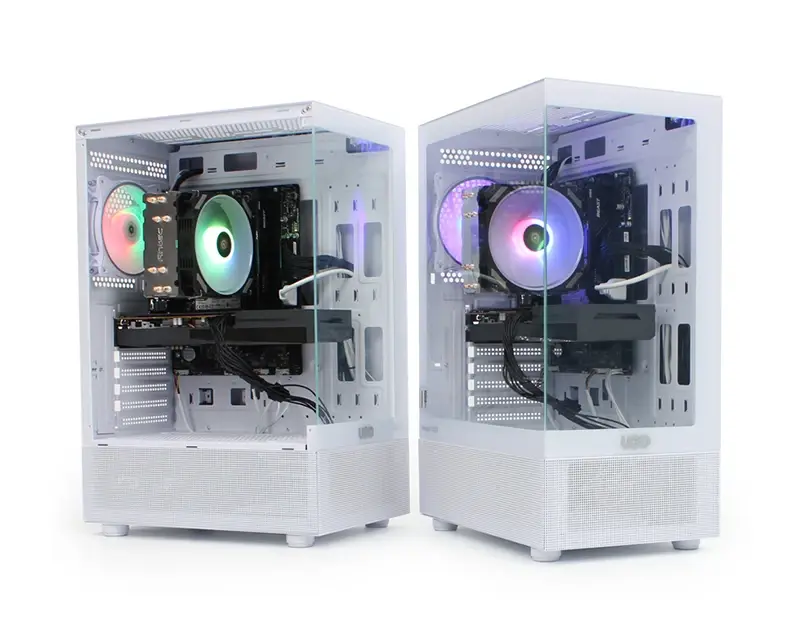UGD Kućište, PC Intel gaming i7 12700KF/32GB/1TB/RTX 4060 8GB UGD STEALTH, Crno