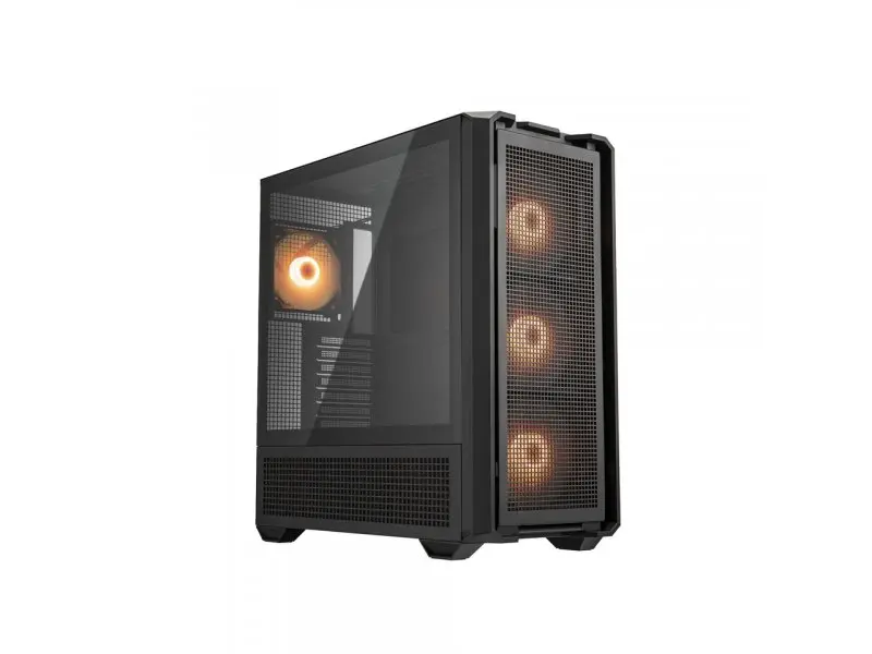 COUGAR MX600 RGB Kućište, full tower, Crno