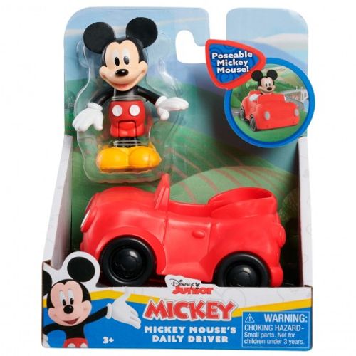 Mickey u autu