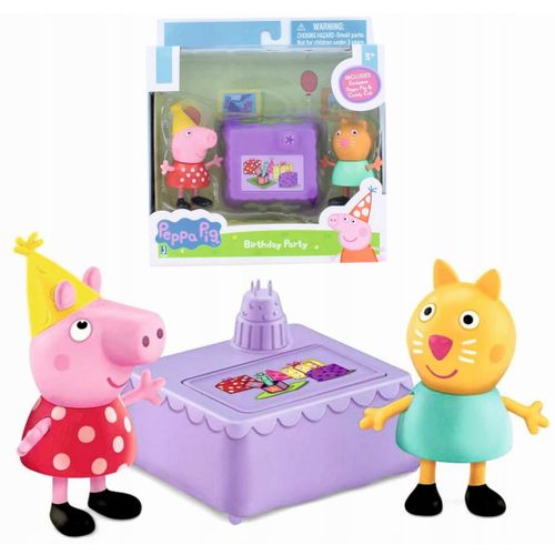 Peppa prase Birthday party