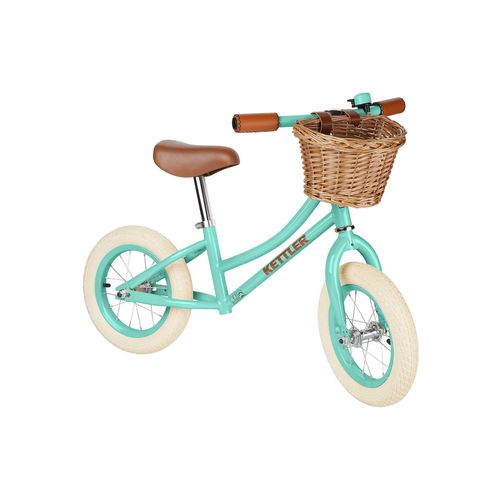 Kettler Dečiji balans bicikl Retro Balance bike GO - ZELENA