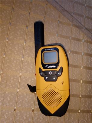 Radiostanica DeTeWe outdoor(4 kom.)