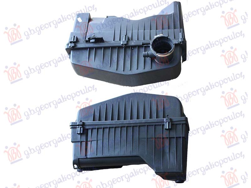 KUCISTE FILTERA VAZDUHA (1.1/1.4 BENZIN) CITROEN C3 PLURIEL (2003-2010) (OEM: 1420.Q0, 1420K5, 1420L0)