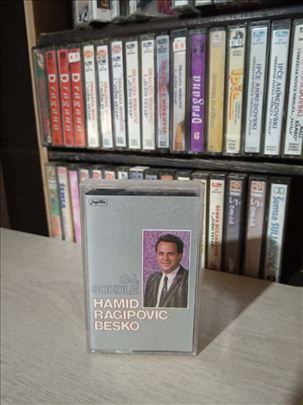 Hamid Besko Audio Kaseta