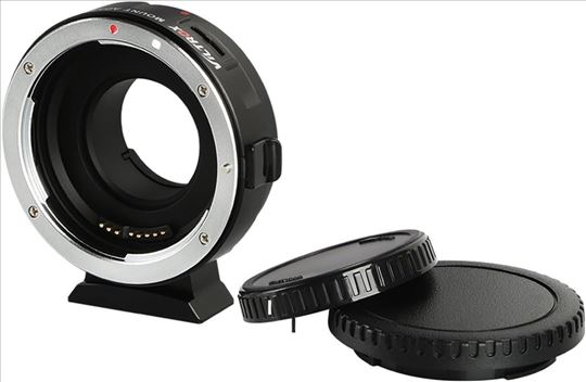 Viltrox EF-M1 adapter EF na Micro 4/3 – autofocus