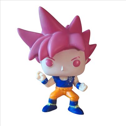 Dragon Ball Pop Figure!