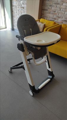 Stolica za hranjenje, peg perego wonder