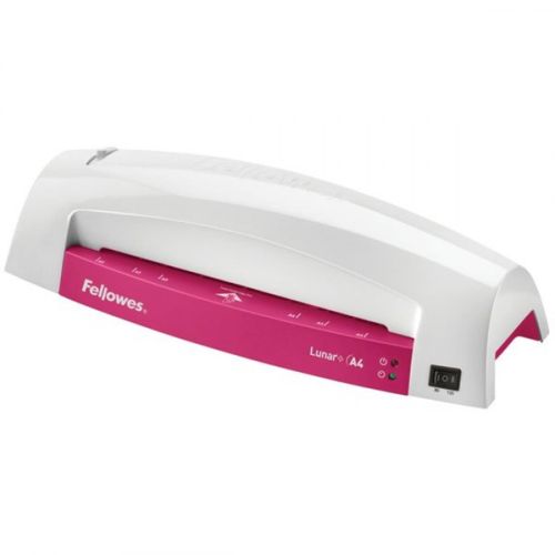 Plastifikator FELLOWES LUNAR A4 + pink 5742601 kup