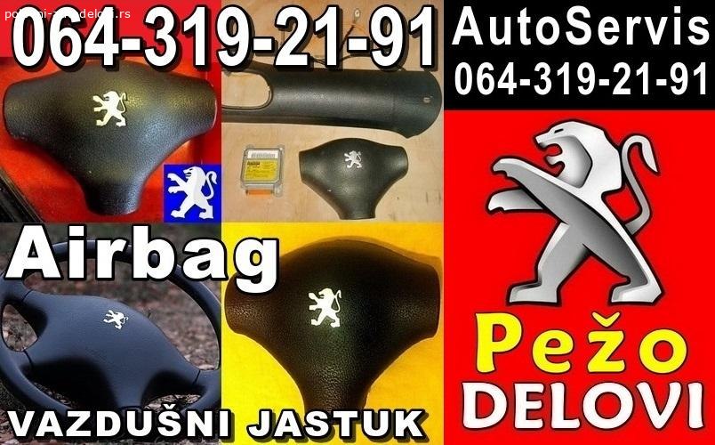 AIR BAG PEŽO 407 607 307 406 807 106 206 306 PEUGEOT