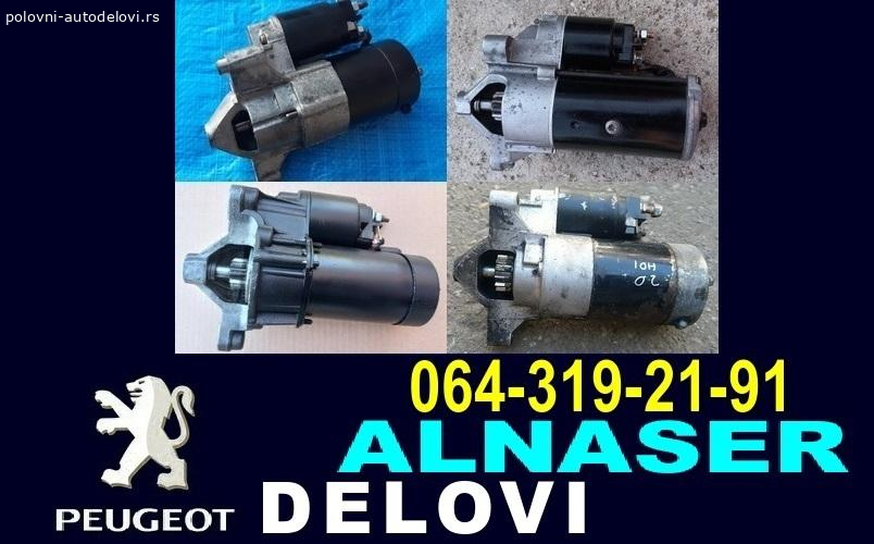 ALNASER PEŽO 407 607 807 BOXER 106 107 108 207 208 307 806
