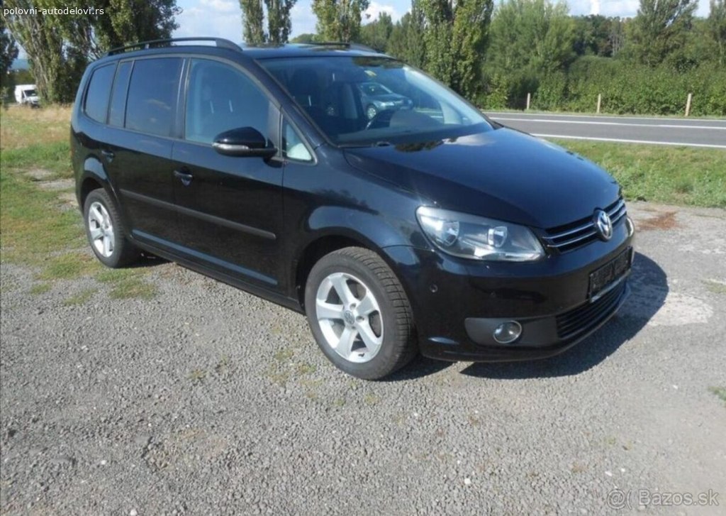 VW TOURAN TIGUAN POLO T5 T6 SHARAN PASSAT GOLF FOX ALTEA MII