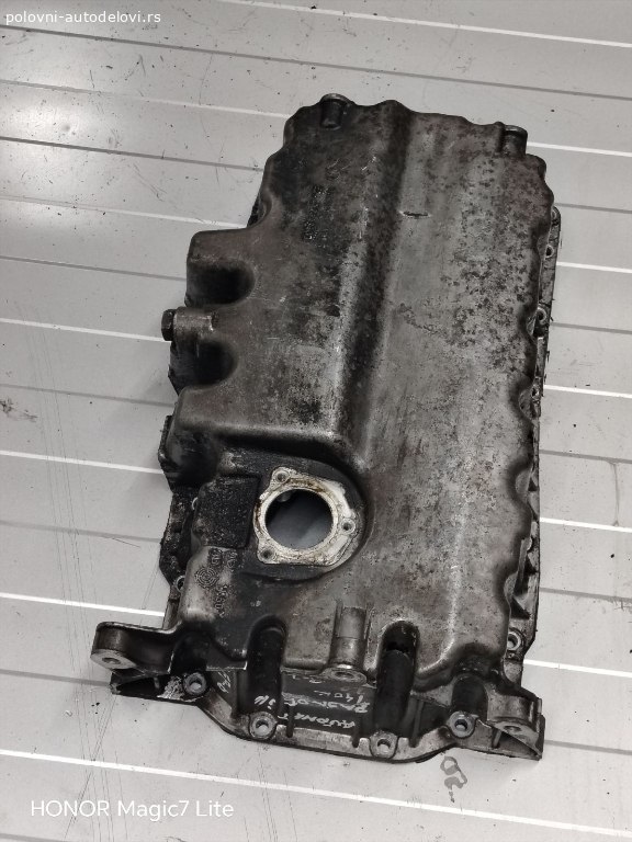 PASAT B7 KARTER 2.0 TDI 140 KS ORIGINALNI DELOVI MOGUCA UGR