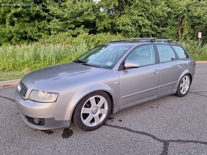 AUDI A4 B6 B7 B8 A6 A3 A2 Q5 Q7 POLOVNI DELOVI