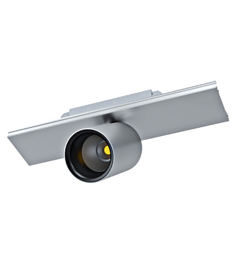 Modul sa 1 izvorom svetla Spot 9W 3000K od eloks. al.L-285mm
Modul sa 1 izvorom svetla Spot 9W 3000K od eloksiranog al.L-285mm