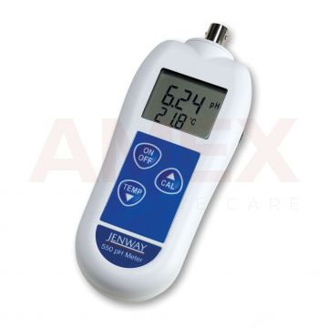 pH metar Kit JENWAY 550, od 0 do 14 pH