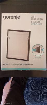 Gorenje Optiair 203M filter