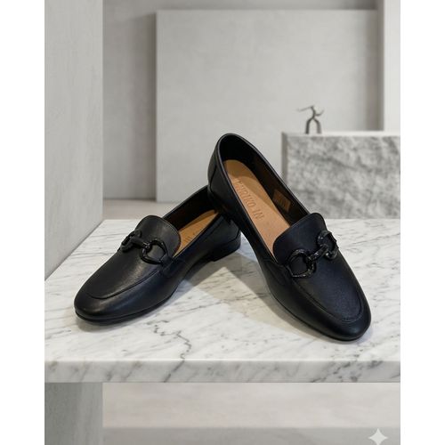 Mokasine / Black Classic