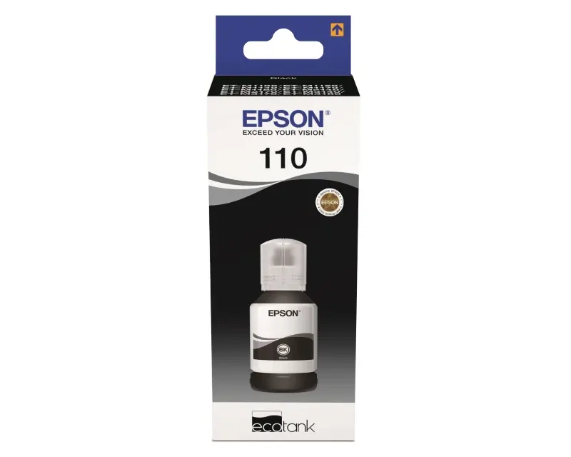 EPSON Mastilo crno 110