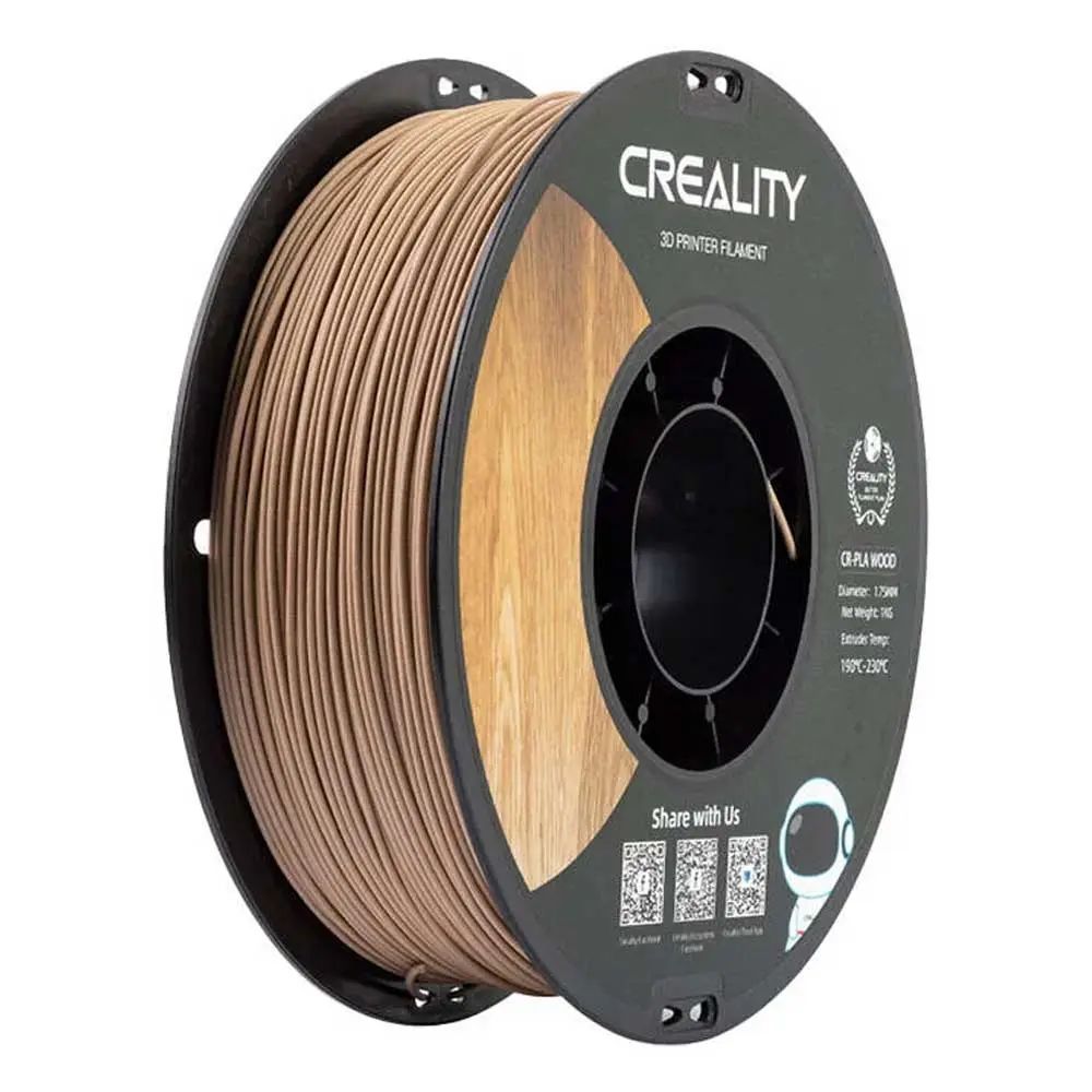 Creality Filament za 3D štampač CR-Wood, Smeđi
