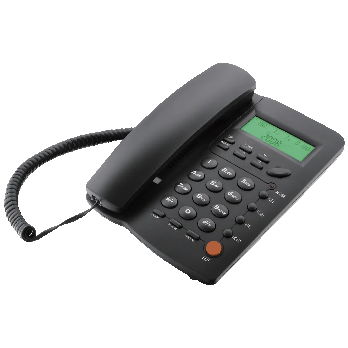 ST-300 Black MeanIT fiksni telefon