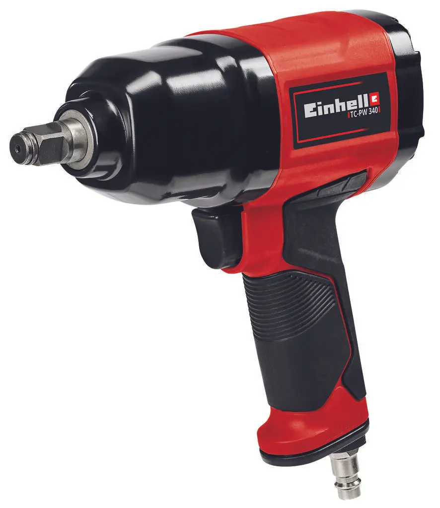 Einhell Pneumatski udarni odvijač TC-PW 340 7500 RPM 340 Nm