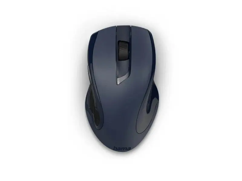 Hama Miš MW-900 V2, Laserski, Bežični, Tamno-plavi