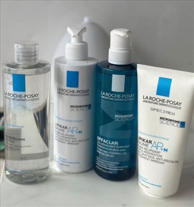 La Roche-Posay – original dermatološka kozmetika
