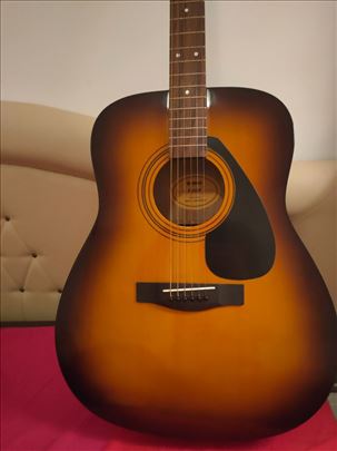 Yamaha f310p Sunburst akustična gitara