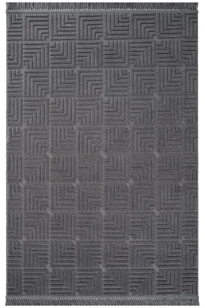 Conceptum Hypnose Tepih Stone 1062, 160x200 cm, Antracit