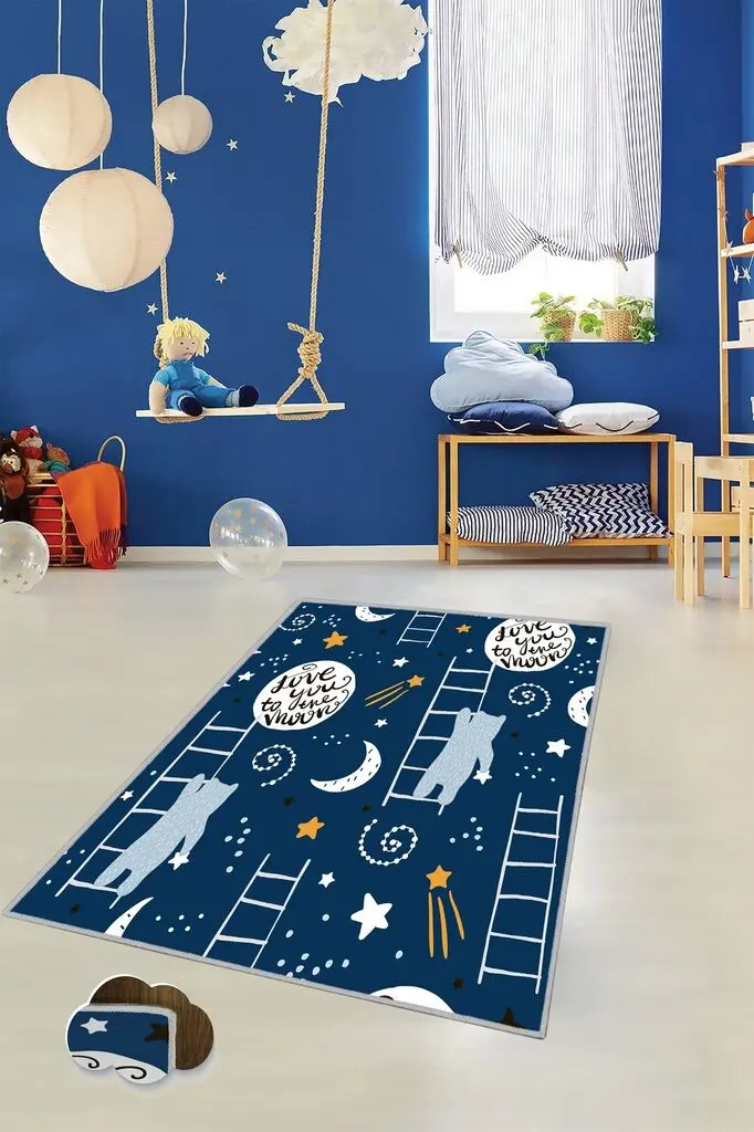 Conceptum Hypnose Tepih, 140x220cm, Šareni