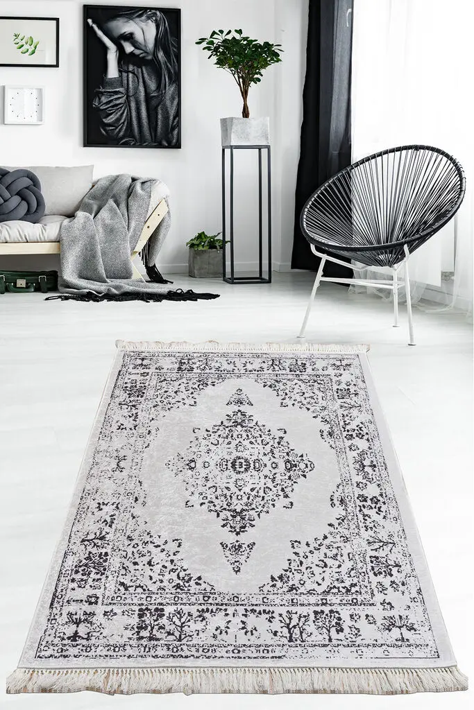 Conceptum Hypnose Tepih Loris, 80x120cm, Sivi