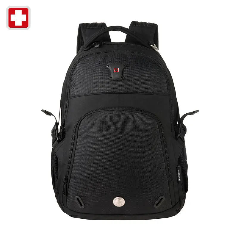 Ranac za laptop Swiss 15.6 SW9017, Crni