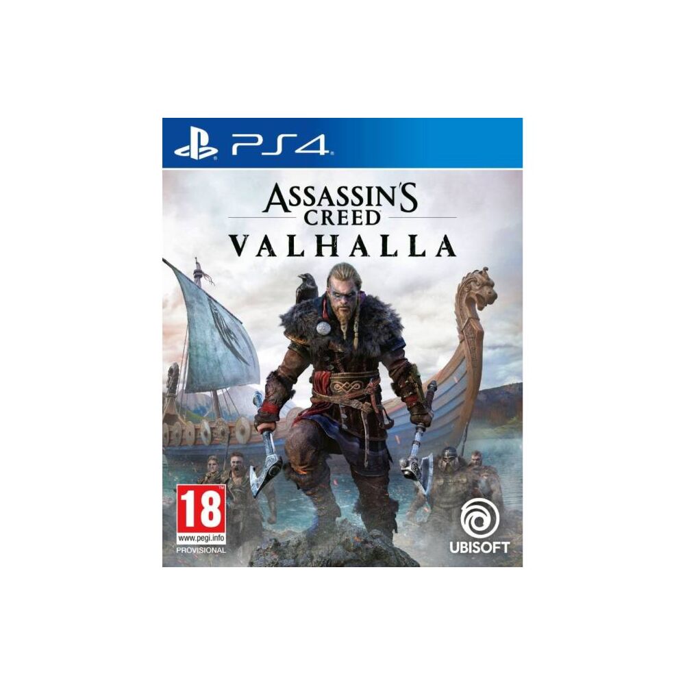 Ubisoft Igrica za Playstation PS4 Assassin's Creed Valhalla