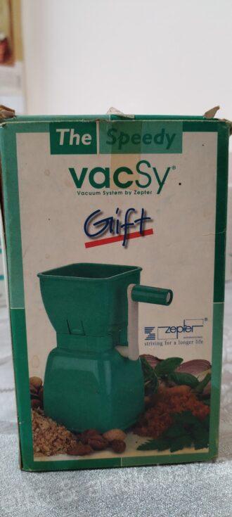 Zepter Vacsy super secko