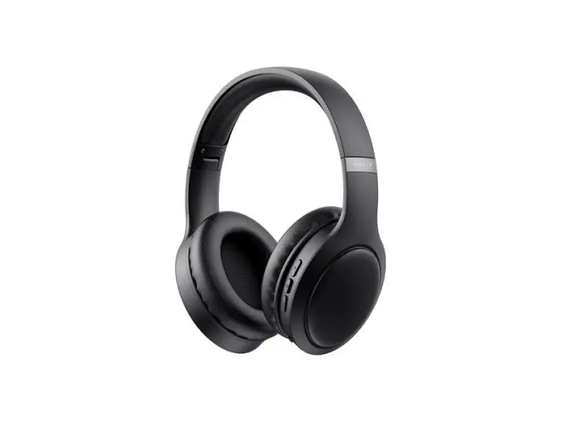 Havit Bežične Bluetooth slušalice H633BT, 350 mAh, Crne