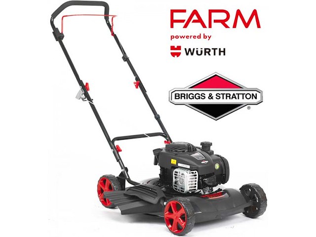 Motorna kosačica za travu Farm FLM510BS Briggs&;Stratton