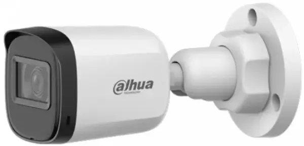 Dahua Bullet kamera Cooper HAC-B1A21-U, 4u1, D/N IC, Smart IC, 2MP