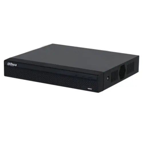 Dahua Mrežni video rekorder NVR2104HS-4KS3, 4-kanalni, 1U, 1HDD Lite, Crni