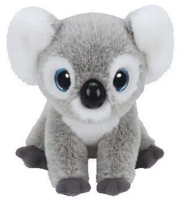 TY Beanie Boos Plišane igračke - Koala Kookoo 15cm MR42128