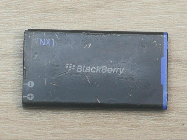 BlackBerry NX1 baterija