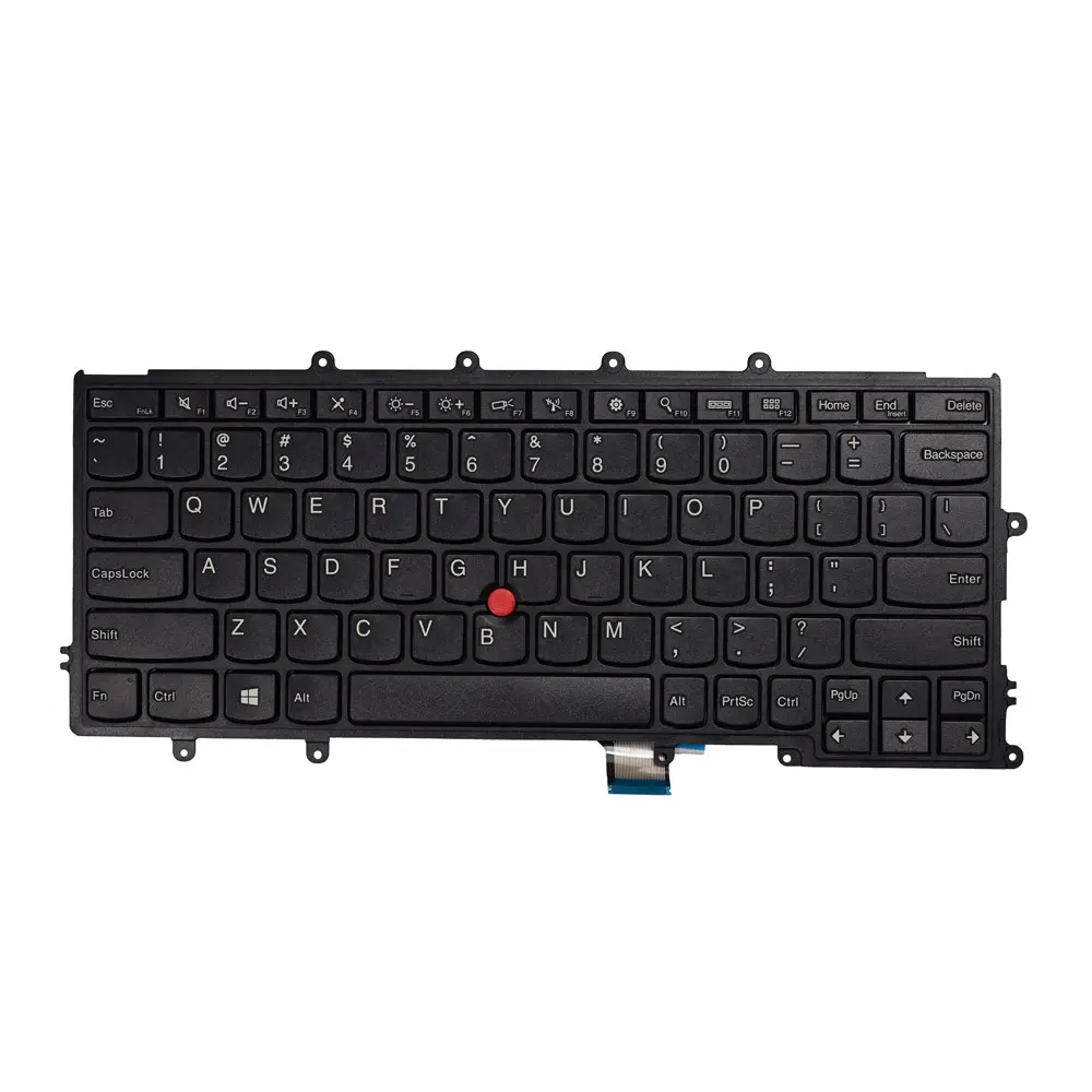 Tastatura za laptop Lenovo X250, Mali enter