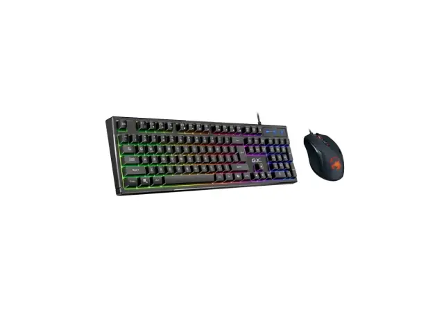 Genius Gaming tastatura Scorpion KM-GX6, USB, Crna
