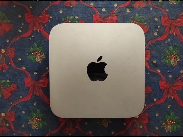 Mac Mini Late2014 i5-2.6Gh/8Gb/960Gbssd+Apple daljinski