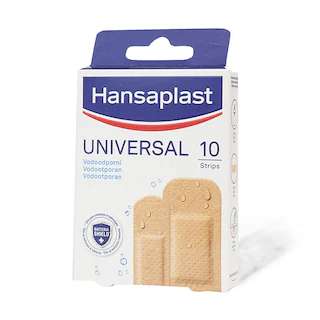 Hansaplast universal 10kom