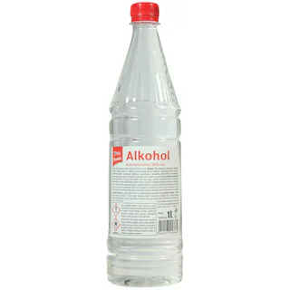 Alkohol koncentrovani 96% vol Maxi 1l