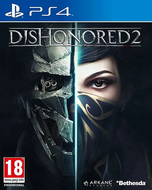 Sony Igrica za PS4 Dishonored 2