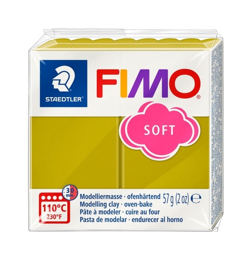 FIMO Soft Beach Grass